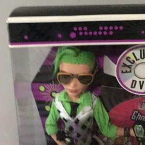 monster high | Toys | Monster High Deuce Gorgon Doll Dawn Of The Dance ...